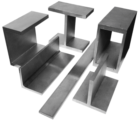 Stainless steel profiles: products list | Stainless Structurals