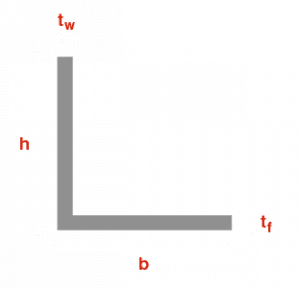 Stainless Steel Equal Angle EA 30X30X3 - Stainless Structurals