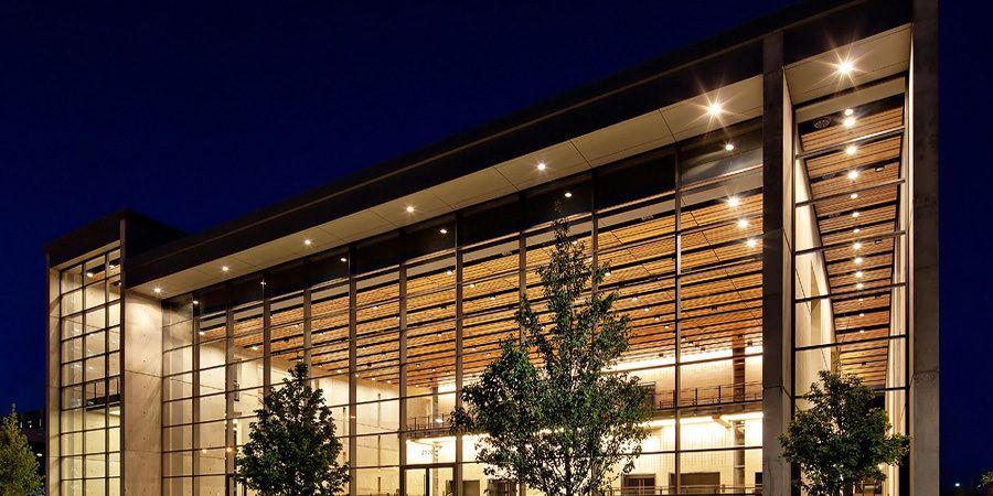 Architecturally Exposed Structural Steel (AESS) - a new design trend ...