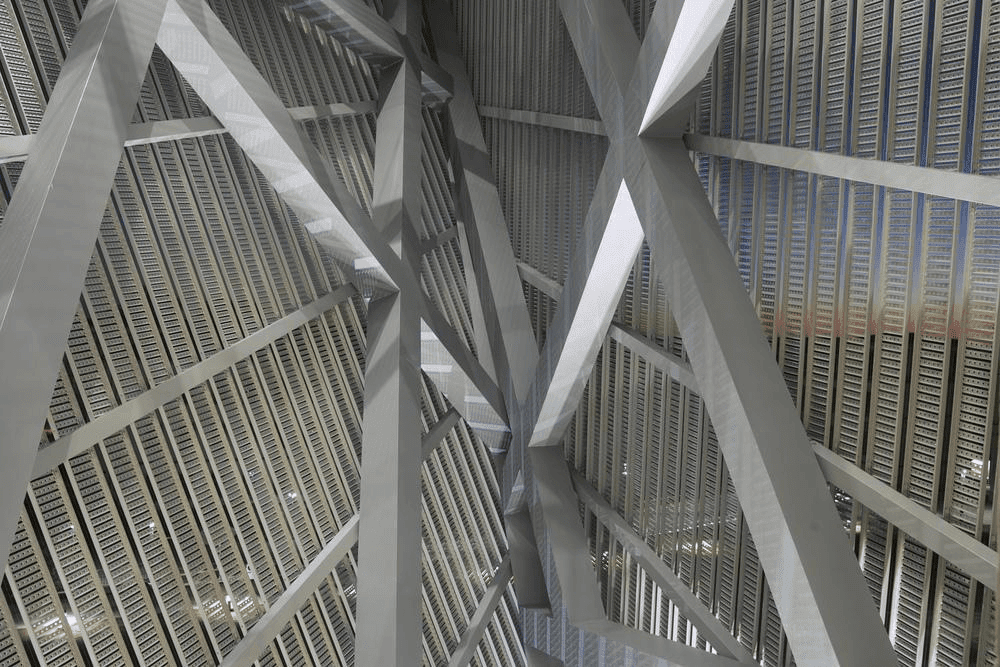 Curtain Wall Basics - Stainless Structurals