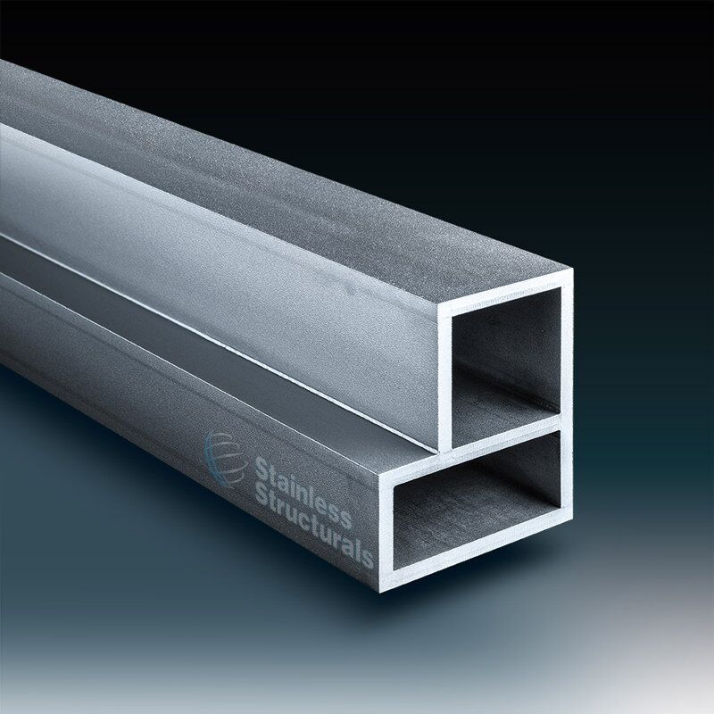 Sharp Corner Free forms - Stainless Structurals