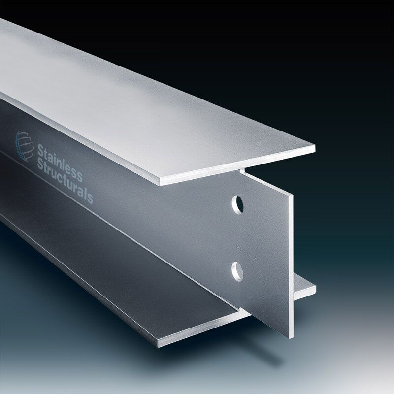 Sharp Corner Free forms - Stainless Structurals