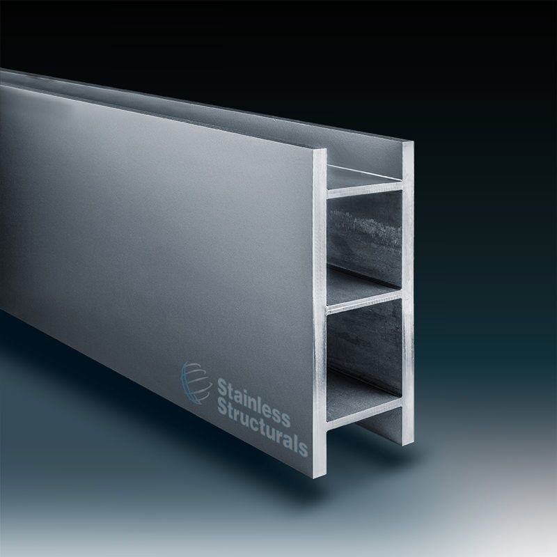 Sharp Corner Free forms - Stainless Structurals