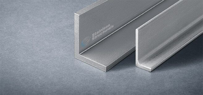 All about Stainless Steel Angles - Stainless Structurals