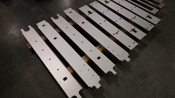 Stainless steel custom shapes | Stainless Structurals