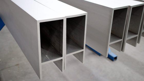 Stainless steel custom shapes | Stainless Structurals