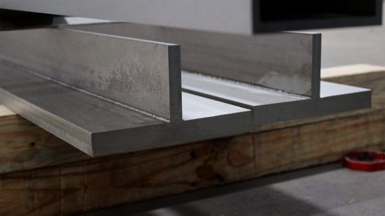 Stainless steel custom shapes | Stainless Structurals