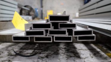 Stainless steel custom shapes | Stainless Structurals